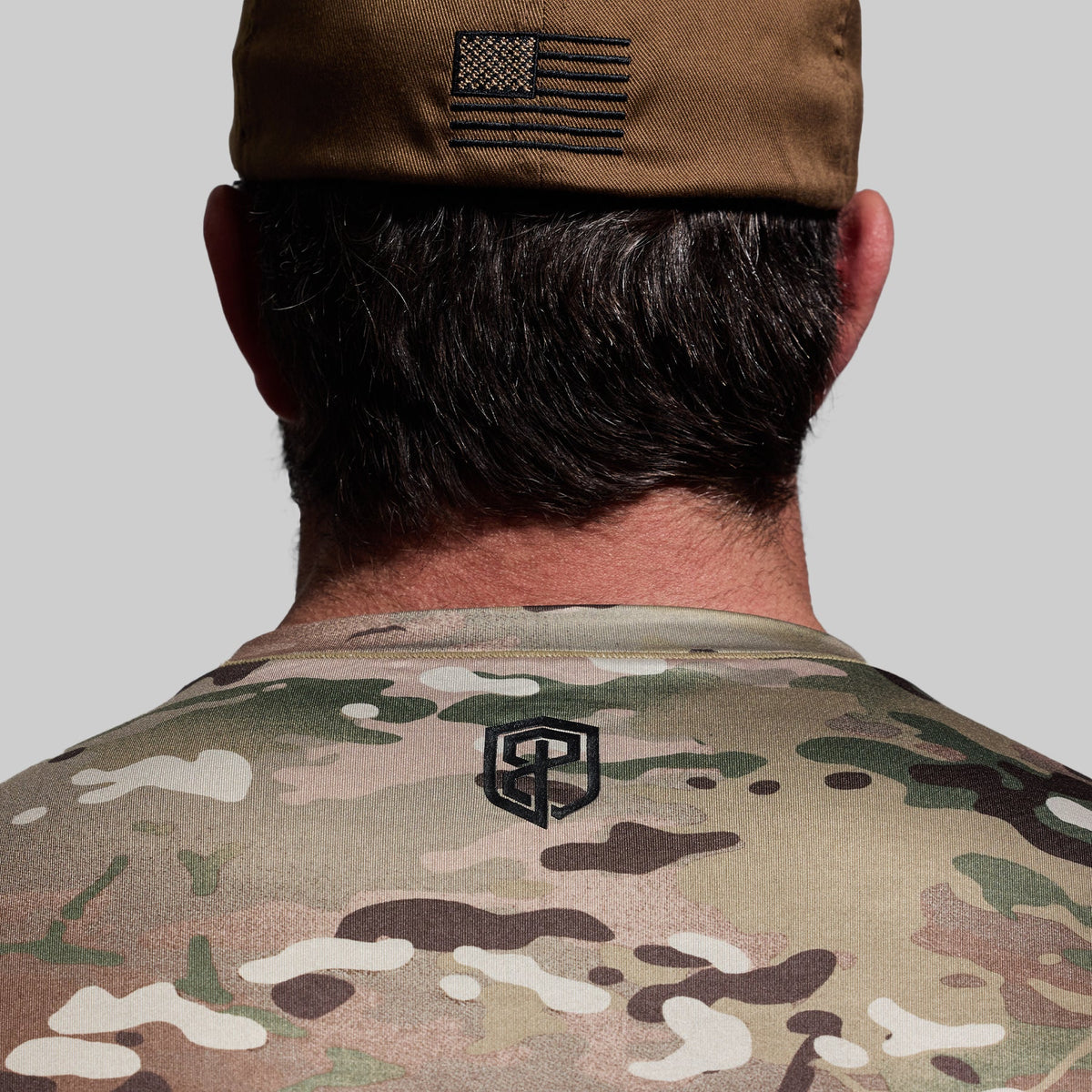 Born Primitive - Long Sleeve Range Shirt (Multicam) | Endeavour ...