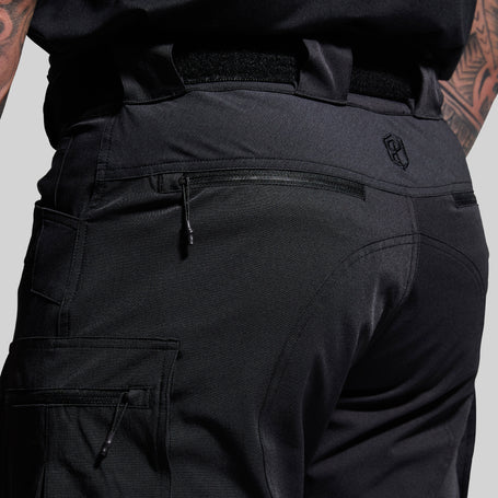 Born Primitive - OP Assault Pants (Black) | Endeavour Tactical Ltd