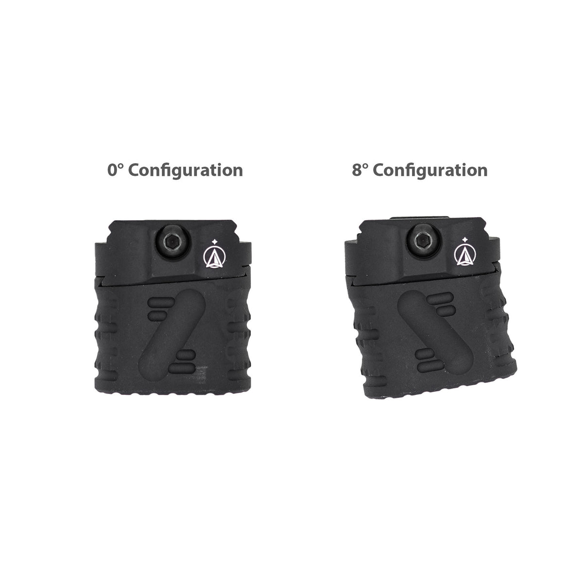 True North Concepts - Zero-8 V2 Multi-Angle Grip – Picatinny – K-Grip ...