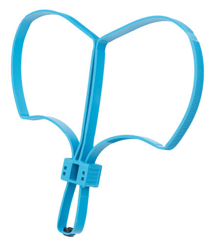 Cobra Cuffs - Blue Training Cuff (Pack of 2) | Endeavour Tactical Ltd