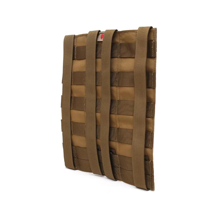 Back Panel Adapter - Coyote Brown | Endeavour Tactical Ltd