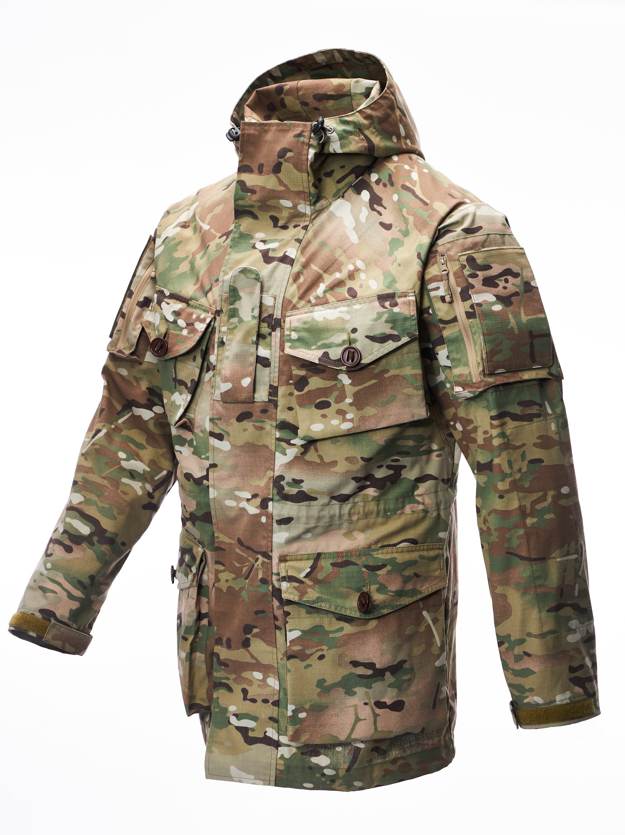 Level Peaks Lightweight Combat Smock – Endeavour Tactical Ltd