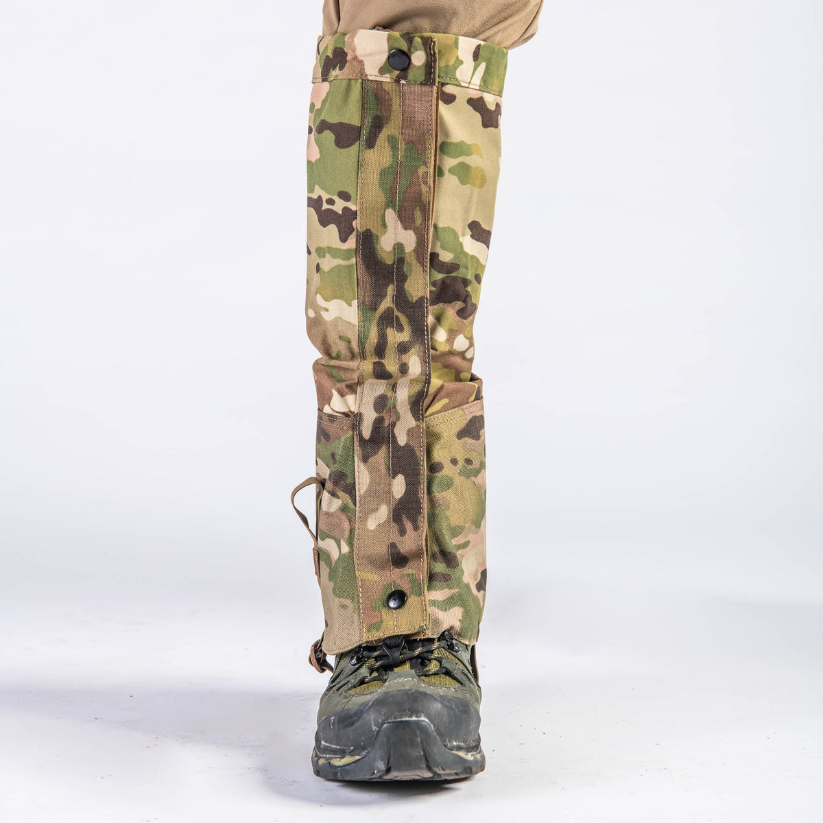 OTTE GEAR - Gaiter - Large (Tactical Grey) | Endeavour Tactical Ltd