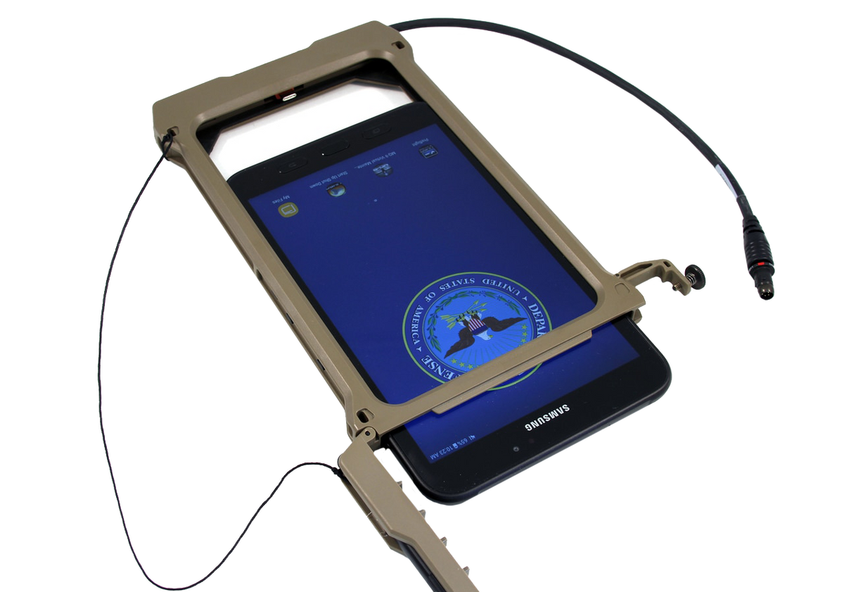 Juggernaut Case - TAB ACTIVE 2 SLEEV CASE | Endeavour Tactical Ltd