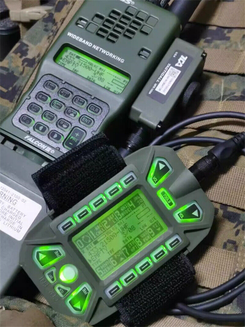 TCA KDU – Endeavour Tactical Ltd