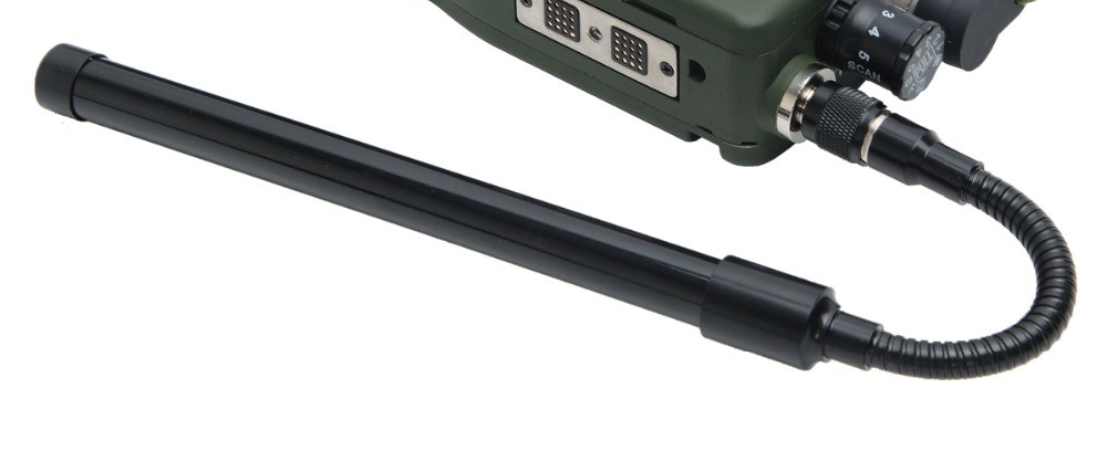 TCA PRC 148/152 TNC Antenna | Endeavour Tactical Ltd