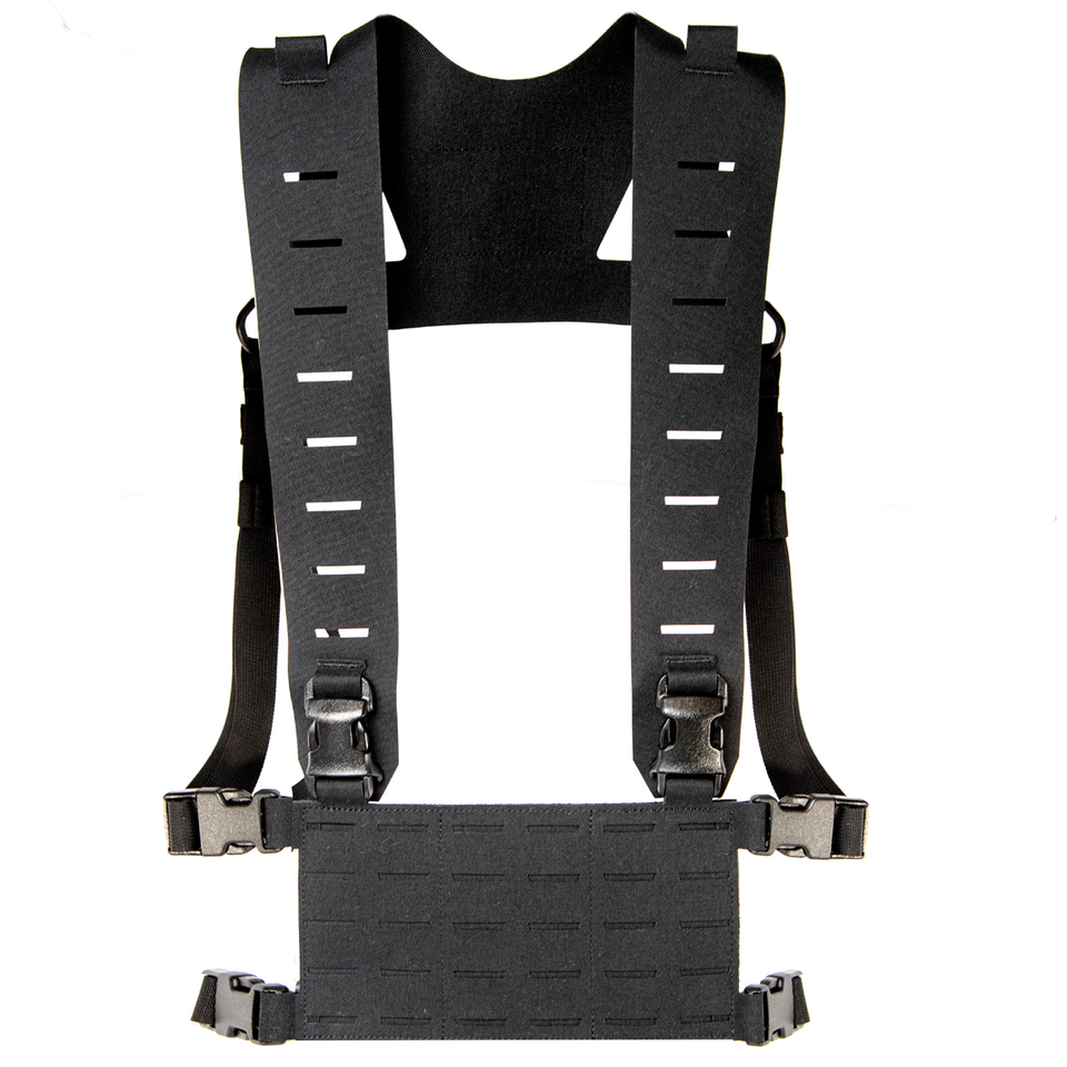 Blackhawk FOUNDATION SERIES CHEST RIG (HARNESS ONLY) | Endeavour ...