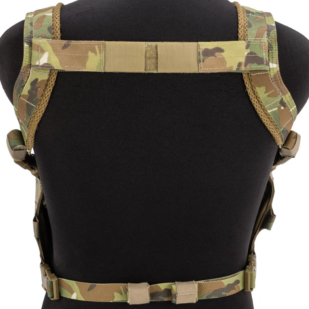 Eagle MULTI-MISSION CHEST RIG, ATTACHMENT PLATFORM, W/ RFF | Endeavour ...