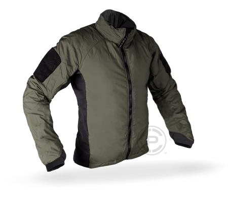 Crye Precision Loft Jacket XL Black | Endeavour Tactical Ltd