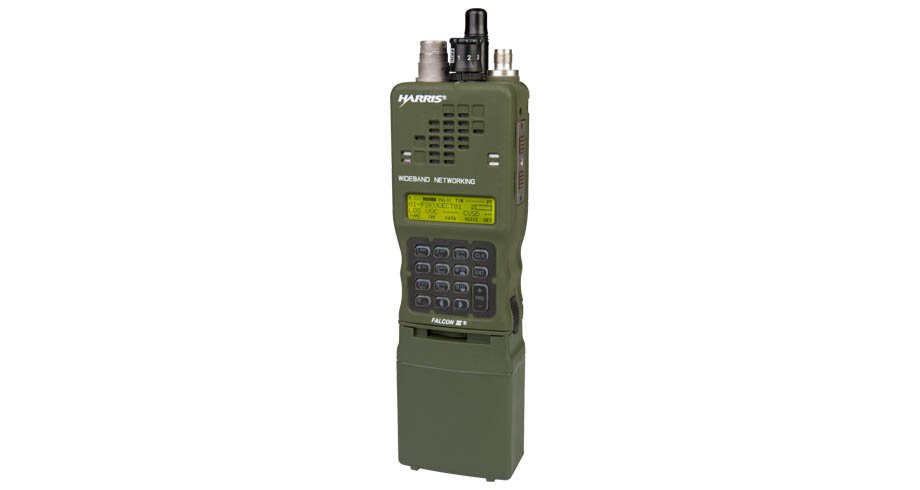 TCA PRC 152 Radio | Endeavour Tactical Ltd