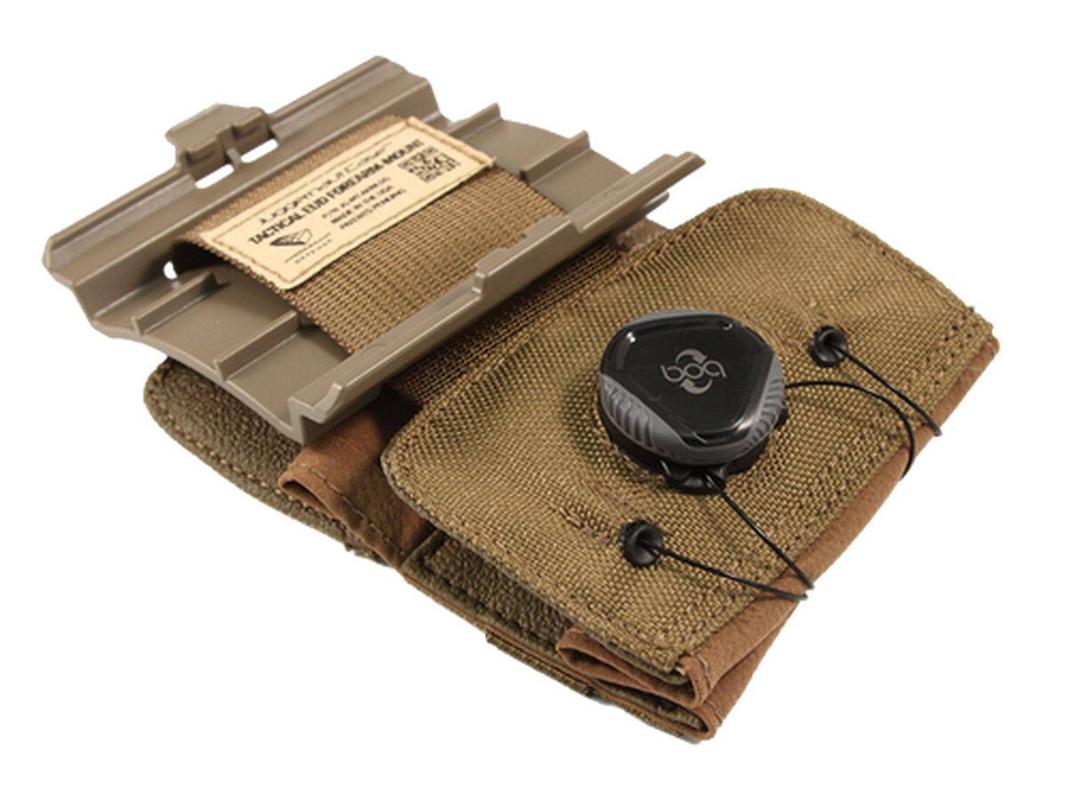 Forearm Phone Mount | Endeavour Tactical Ltd
