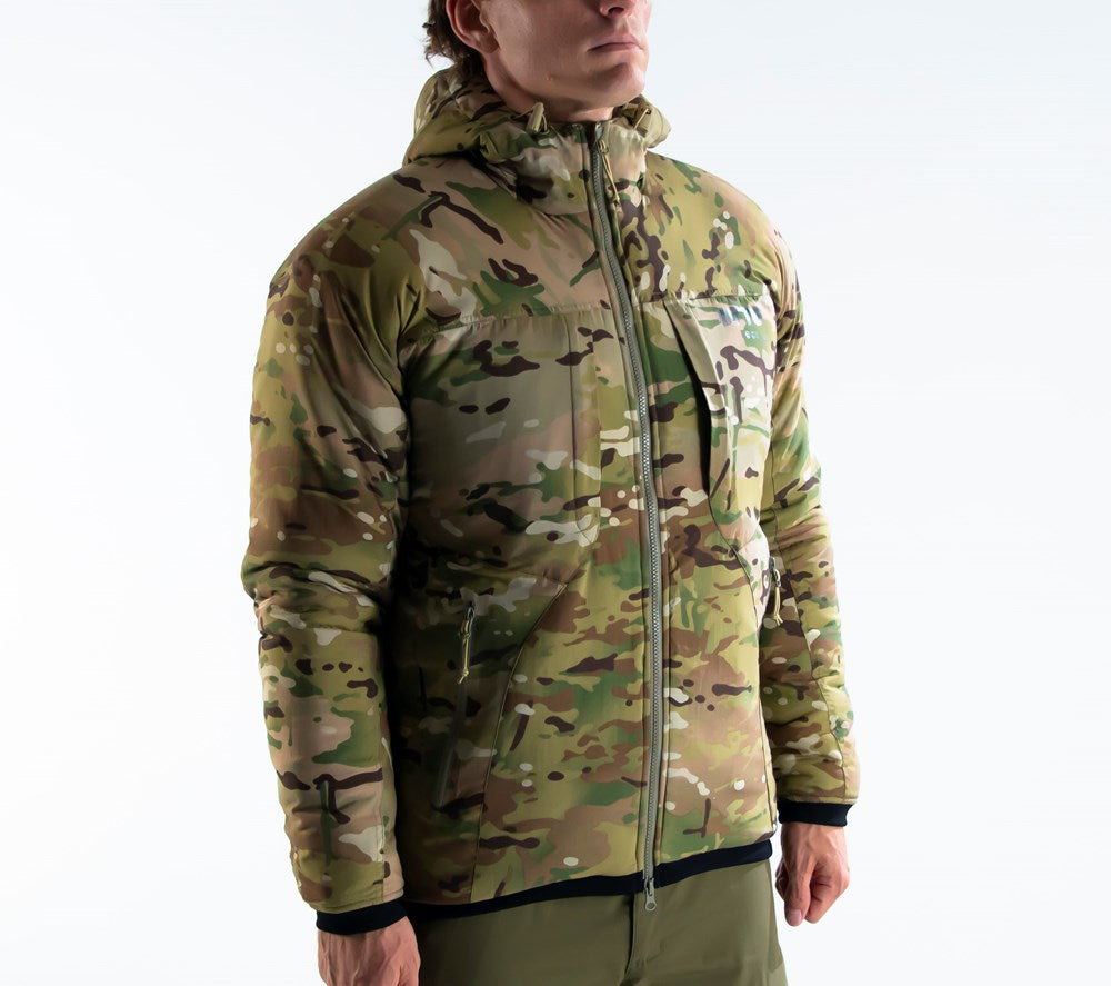 OTTE GEAR - HT Insulated Parka (Multicam) | Endeavour Tactical Ltd