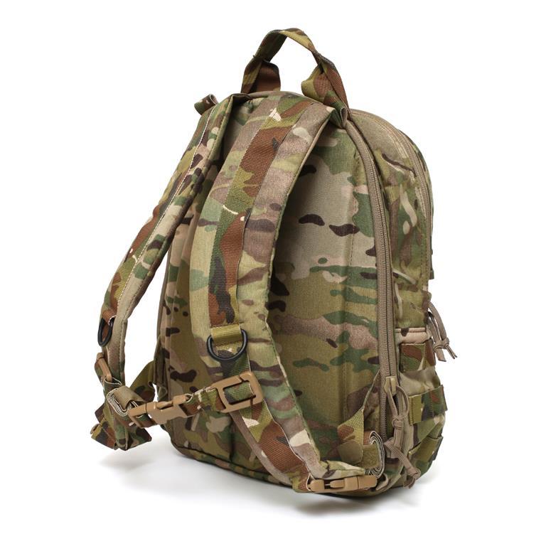 Minimalist Gear Pack | Endeavour Tactical Ltd