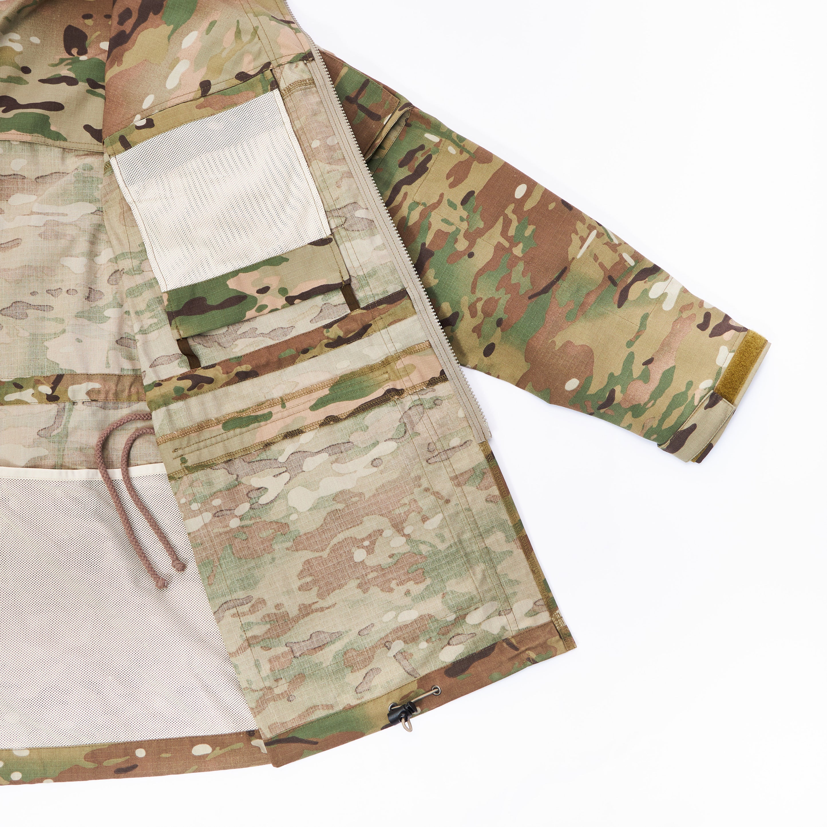 Level Peaks Lightweight Combat Smock – Endeavour Tactical Ltd