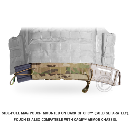 Crye Precision Side Pull Mag Pouch – Endeavour Tactical Ltd