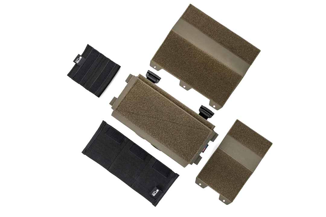 OTTE GEAR - Universal Placard (Ranger Green) | Endeavour Tactical Ltd
