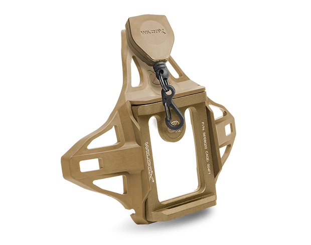 Wilcox Lightweight Shroud Tan | Endeavour Tactical Ltd