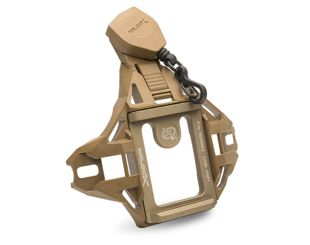 Wilcox Modular Shroud Black | Endeavour Tactical Ltd