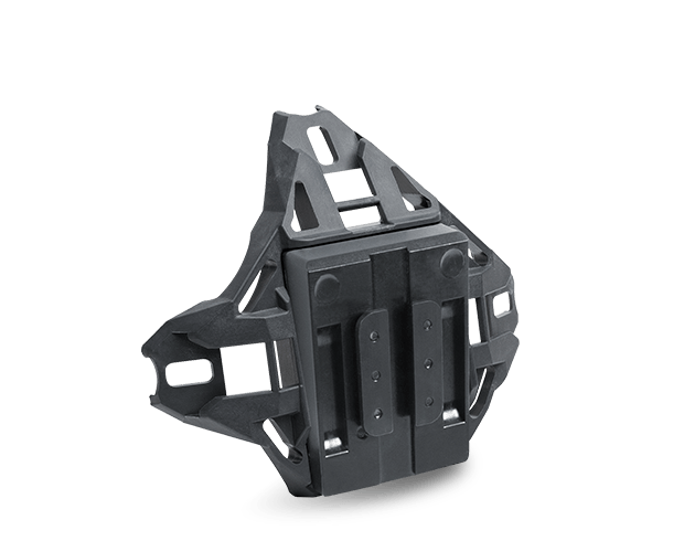 Wilcox Modular Shroud Black | Endeavour Tactical Ltd